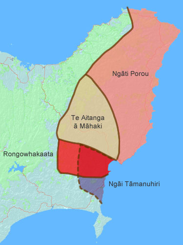 Scholarships & Iwi Registrations